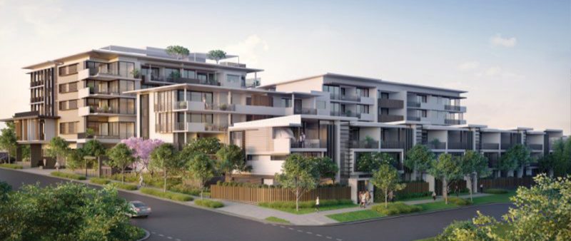 Enclave Residences - SSKB Developer Consultancy